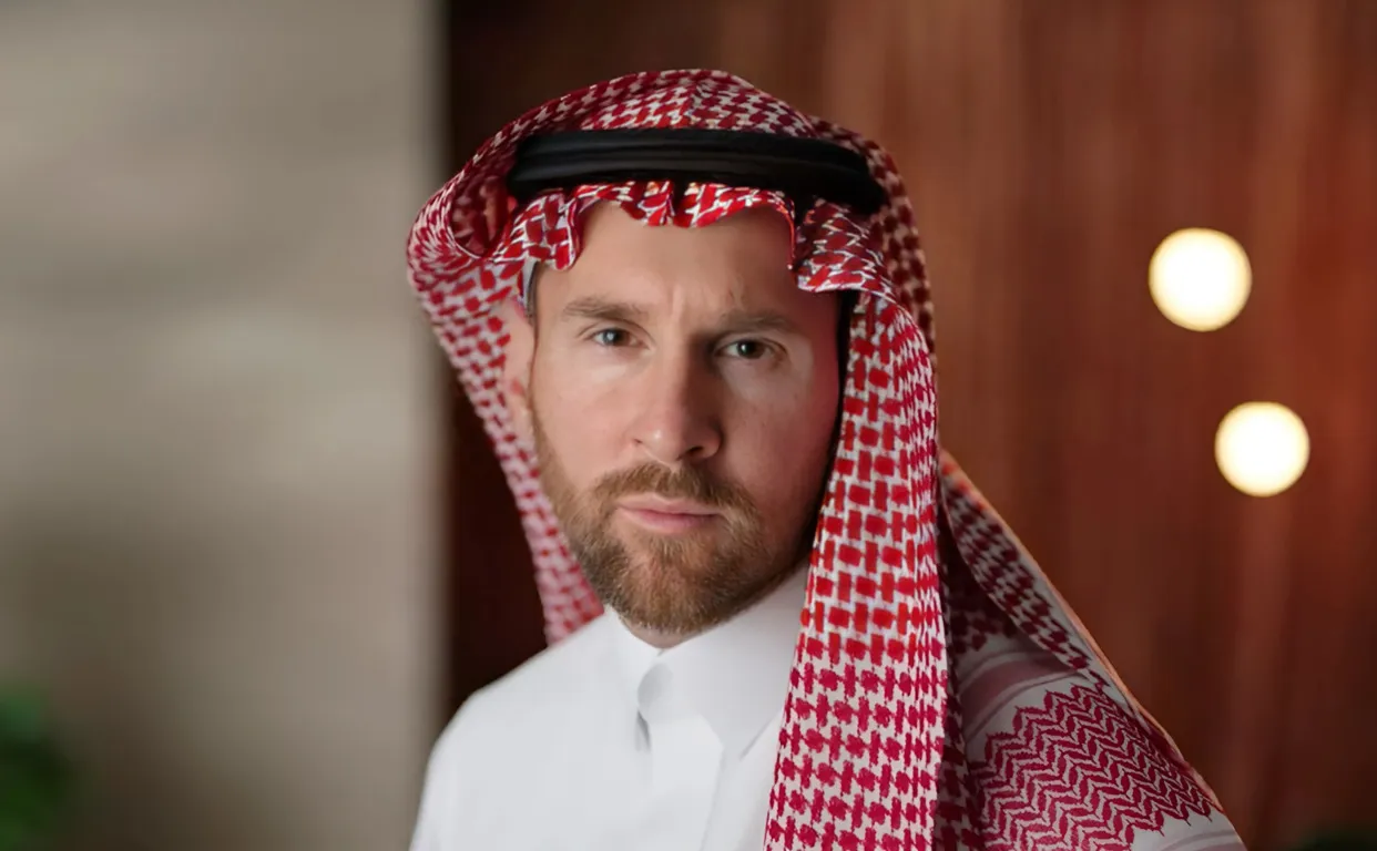 Lionel Messi Becomes Ambassador for Saudi Luxury Brand Sayyar | Cityscape Times