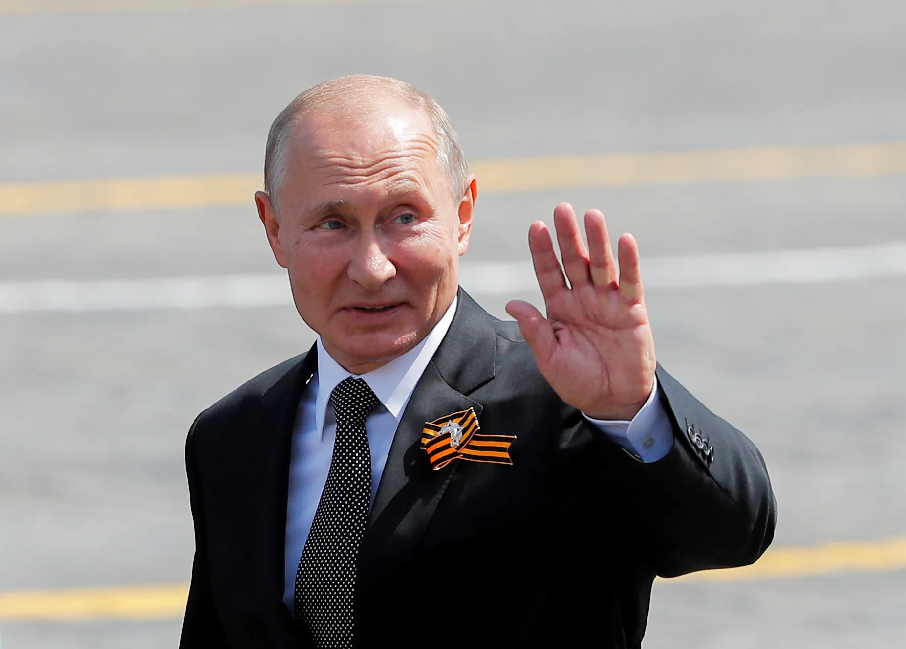 Putin's Record-Breaking Victory with 87% of the Vote | Cityscape Times